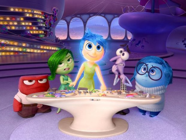 Inside Out and the ‘Science’ of Emotions – LACANONLINE.COM