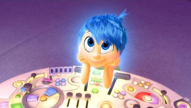 Inside Out and the ‘Science’ of Emotions – LACANONLINE.COM