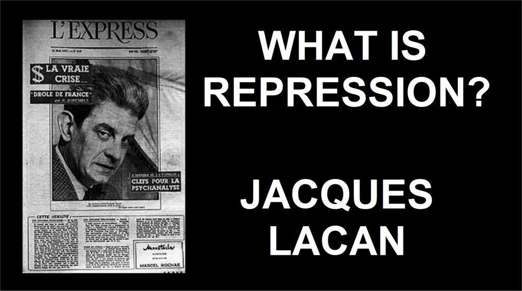 What Does Lacan Say About… The Signifier? – LACANONLINE.COM