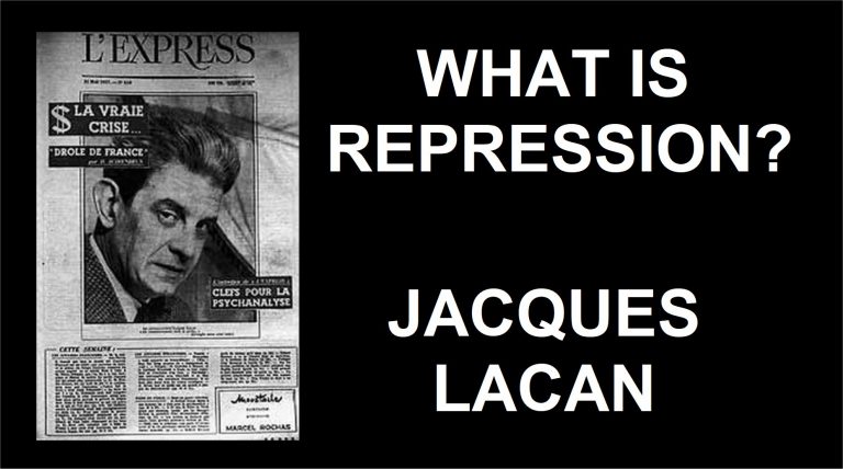 What Does Lacan Say About… The Signifier? – LACANONLINE.COM