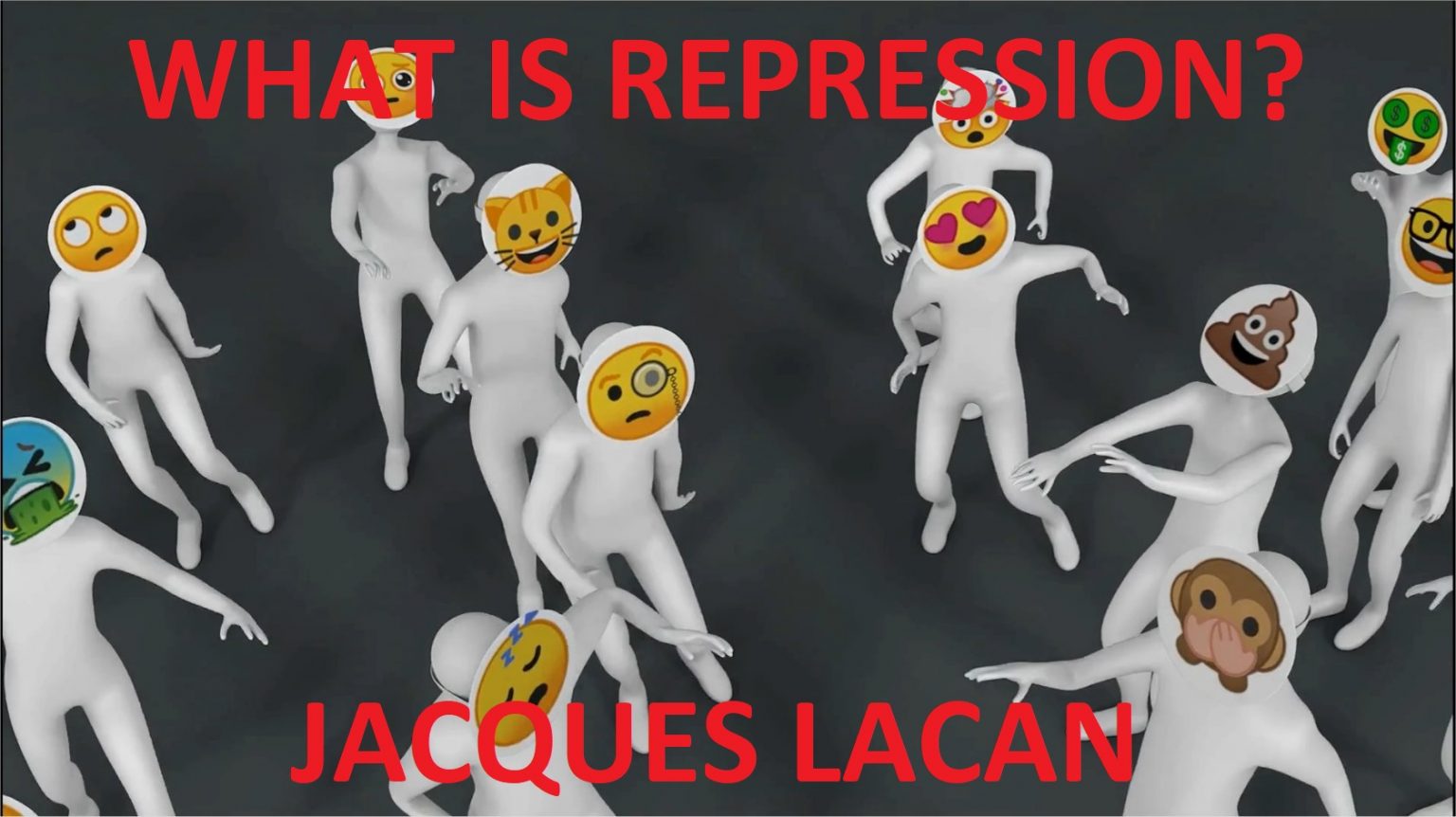 What is Repression? (Part II) – LACANONLINE.COM